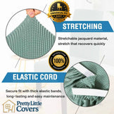 PrettyGuard™ Chair Covers – Instantly Revive Old Chairs! – Pretty ...